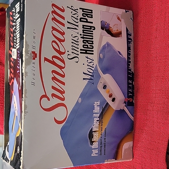 Sunbeam | Other | Sunbeam Mack Pad | Poshmark